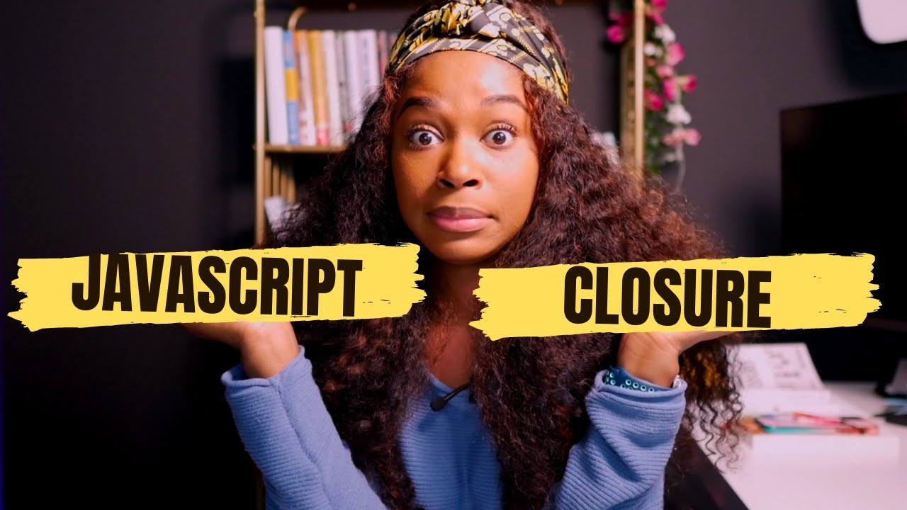 JavaScript Closure - YouTube