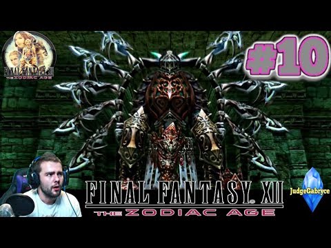 FFP Plays Final Fantasy XII The Zodiac Age Remaster - Mateus & Judge ...