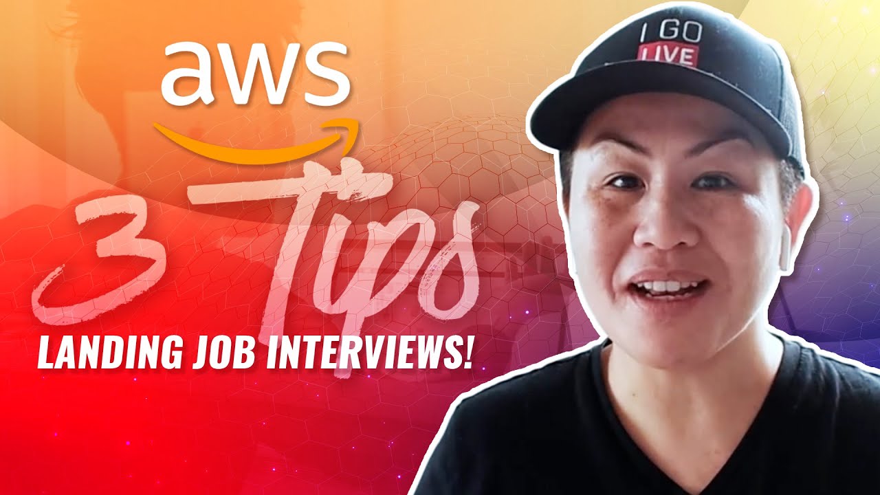 Top 3 Amazon Interview Tips To Landing Interview (from Ex Amazon Leader ...