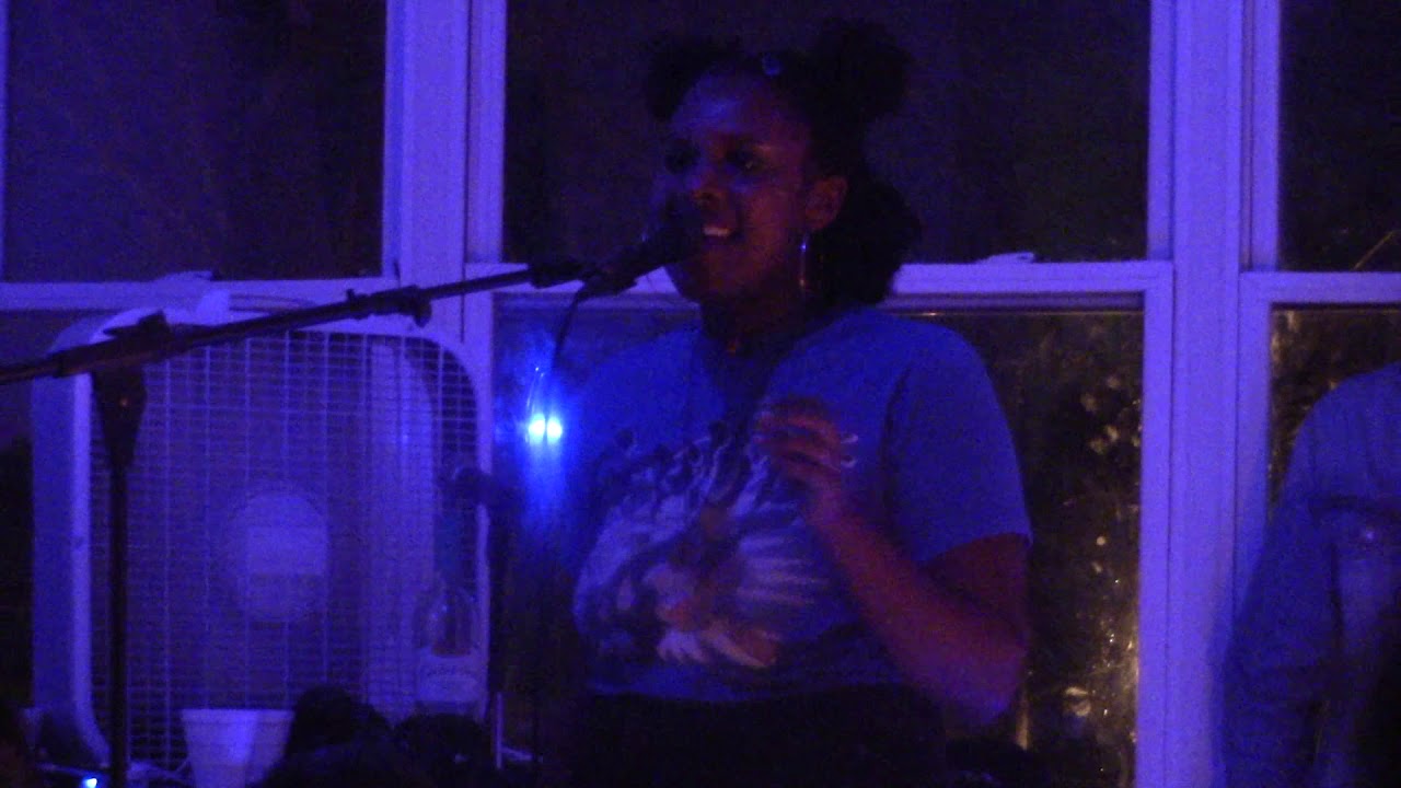 ByMaddZ - Sunday (Women in Music Showcase) #ExperimentalStage - YouTube
