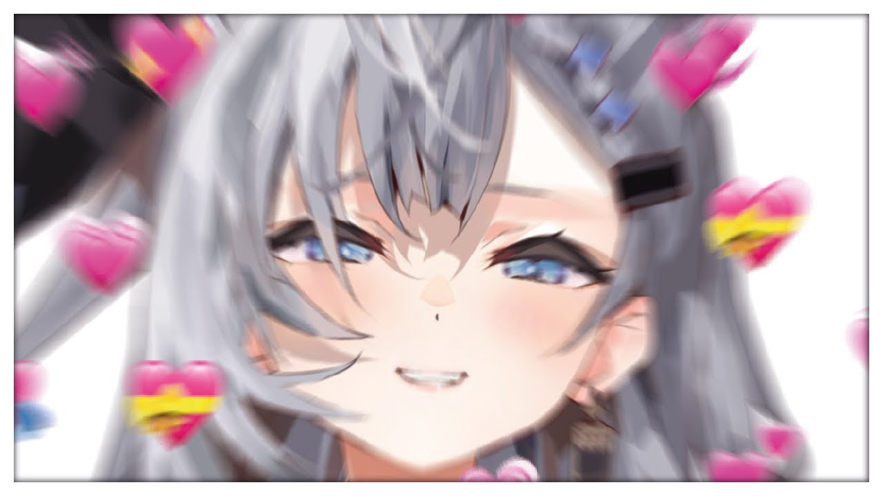 One minute into Zeta debut and she made me ascend with her giggles ...