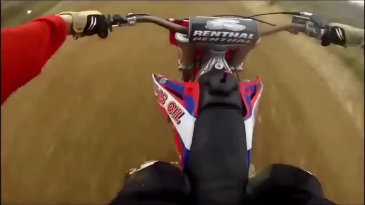 BEST MOTOCROSS FAIL COMPILATION - YouTube
