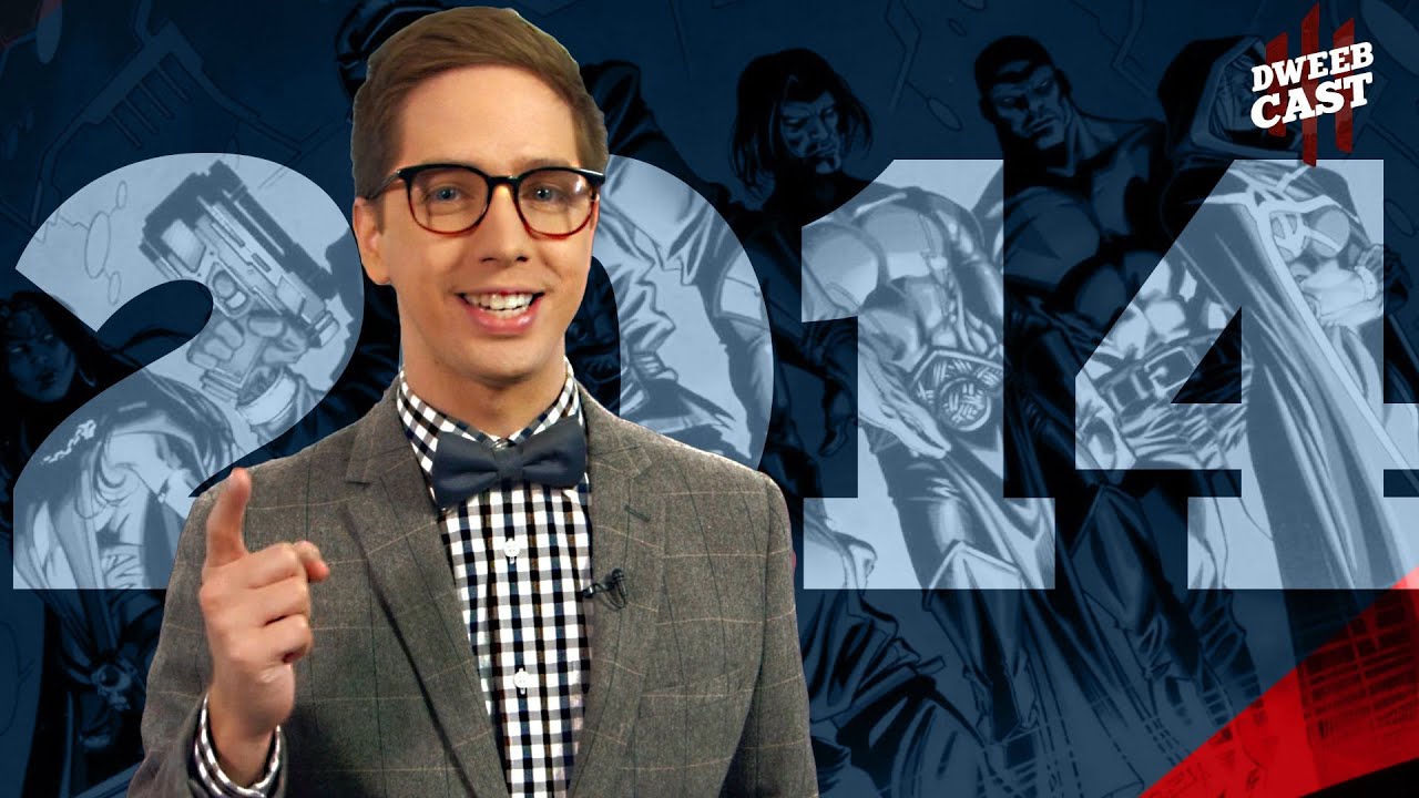 A Dweeby Look Ahead to 2014! | DweebCast | OraTV - YouTube