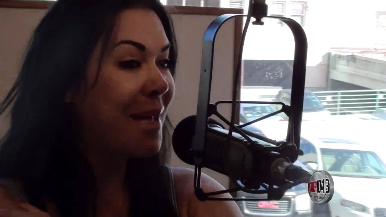 Chyna Interview - YouTube