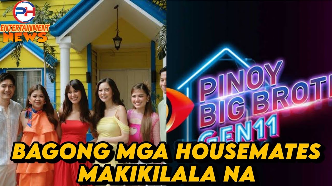 PBB GEN 11 MAGSISIMULA NA - YouTube
