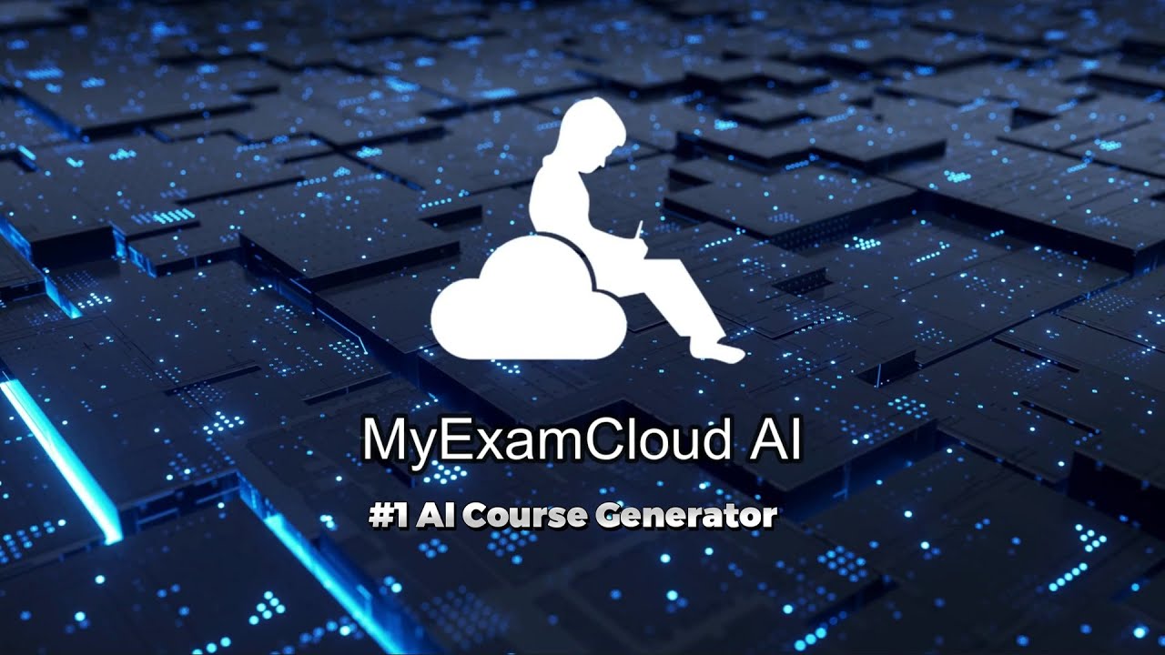 AI Course Generator | MyExamCloud AI - YouTube