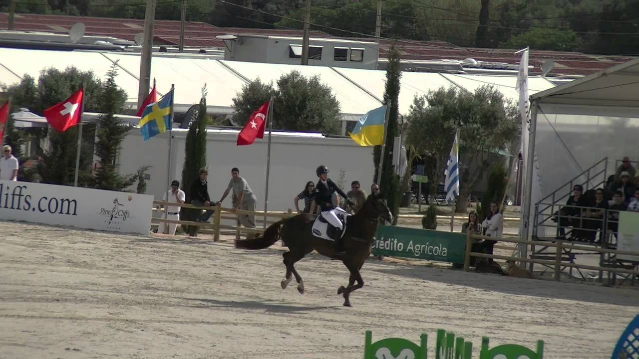 Harriet Nuttall on A Touch Imperious - YouTube