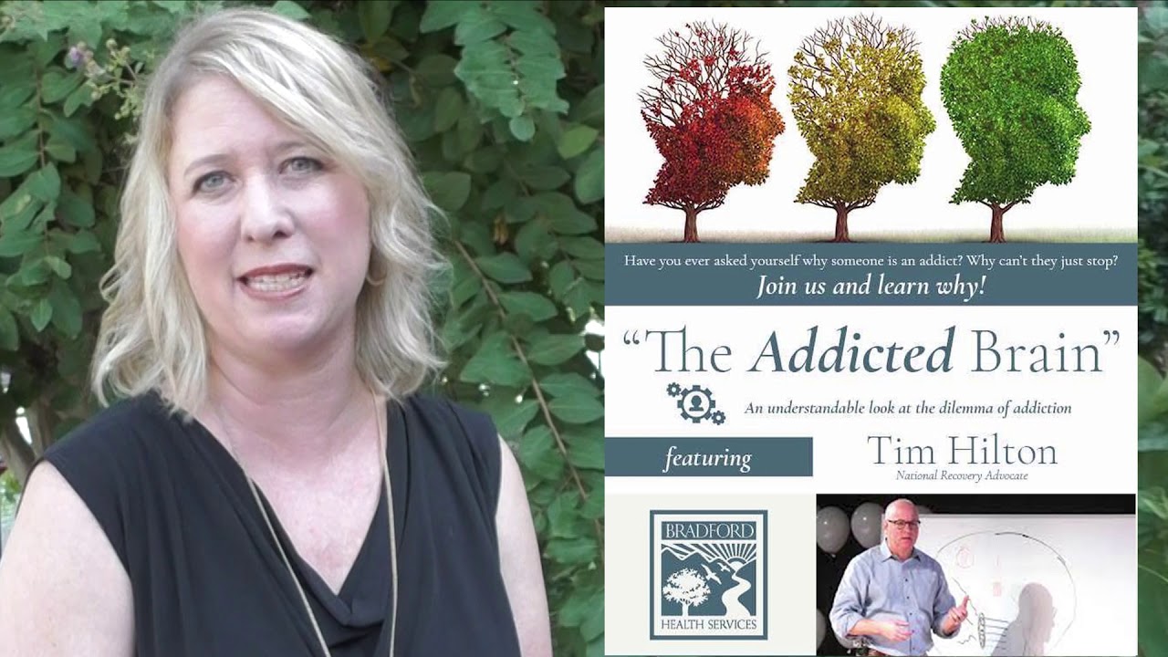 Tim Hilton (The Addicted Brain) to speak at Arkansas Peer Recovery ...