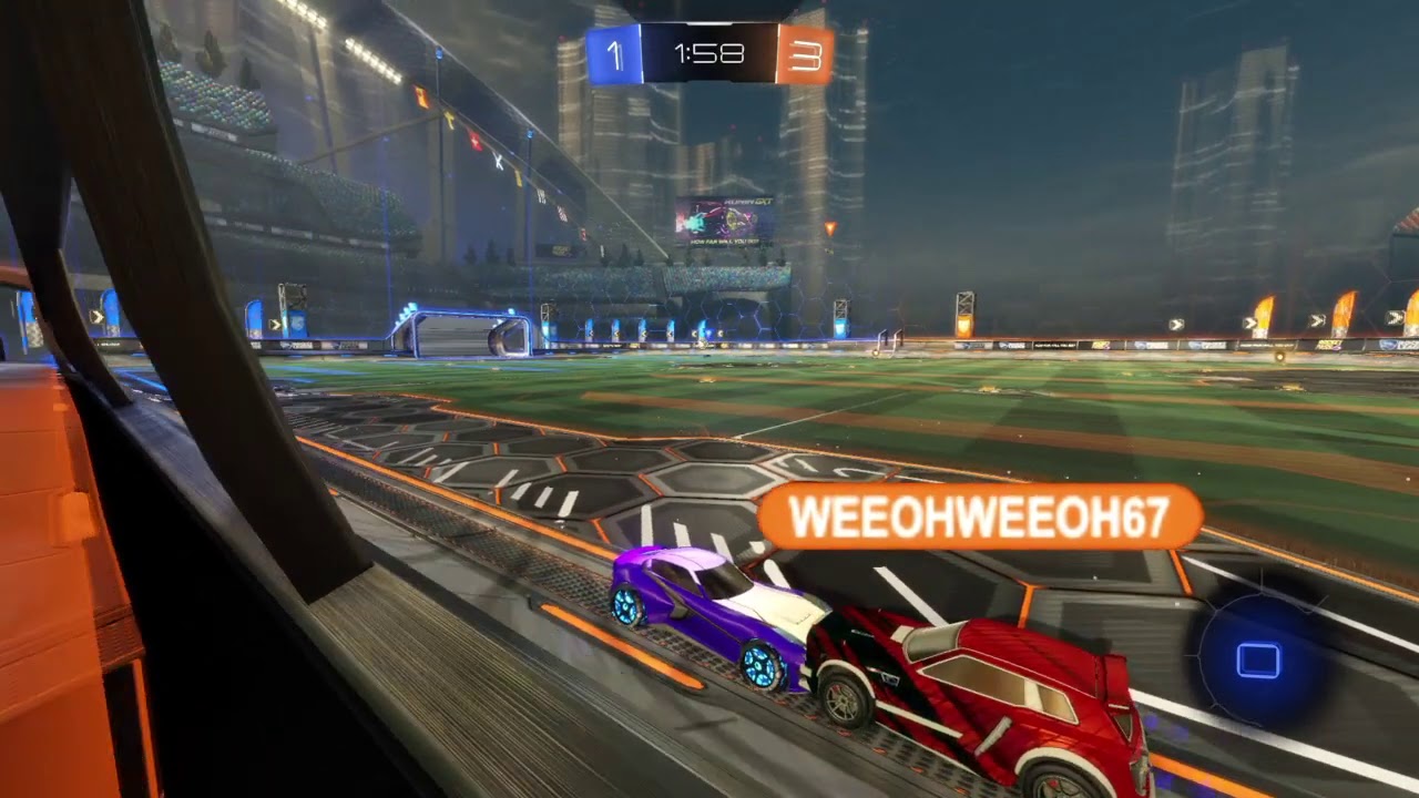 Rocket League® Happy Hump Day? - YouTube