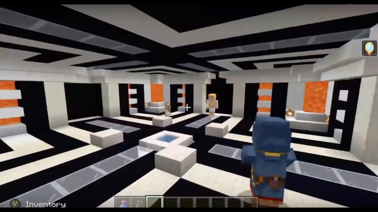 Minecraft Underground Base Design/Tutorial - YouTube