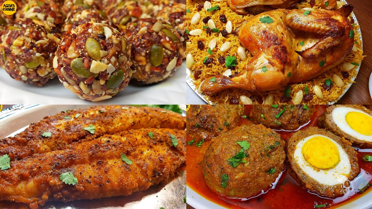 Don't Miss These Fantastic 4 Winter Special Recipes, Khadda Fish ...