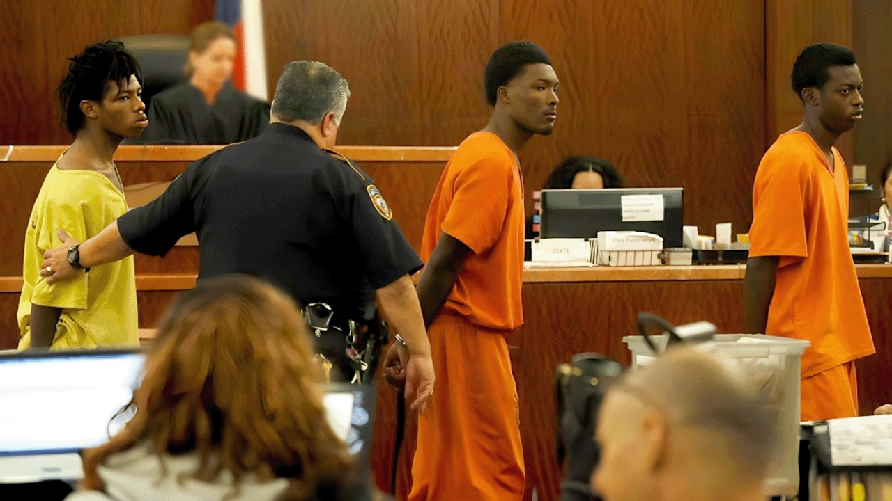 1 Hour Of Most DRAMATIC Courtroom Moments OF ALL TIME Vol. 2 - YouTube