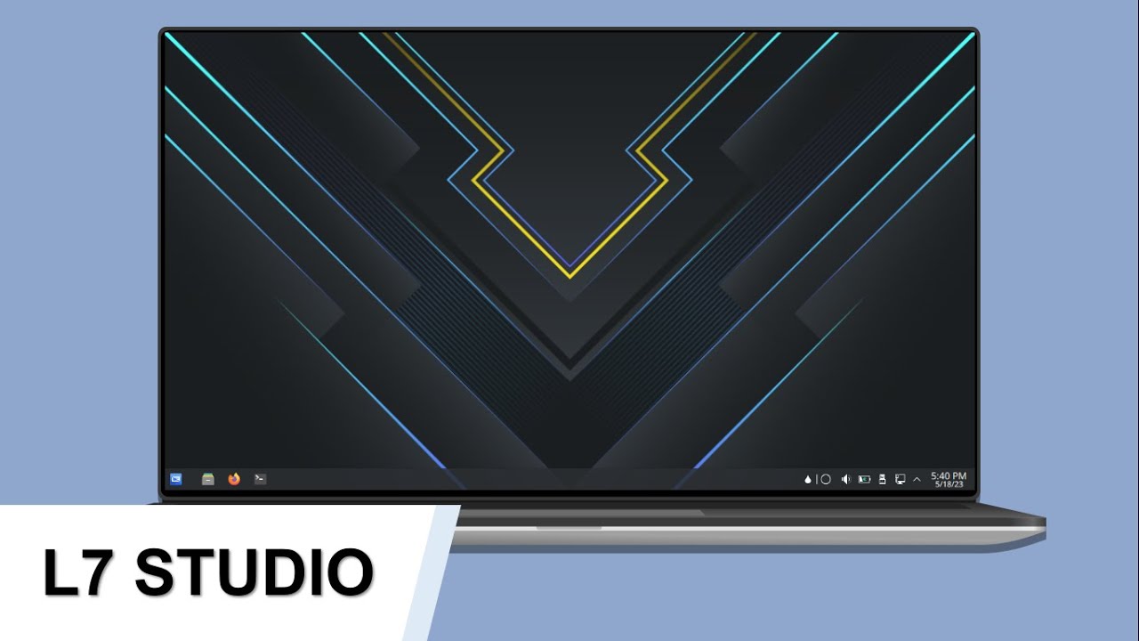 LangitKetujuh OS Studio | Best Linux for Multimedia | Linux untuk ...