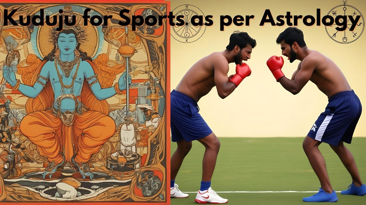 KUJUDU role in Sports as per astrology - YouTube
