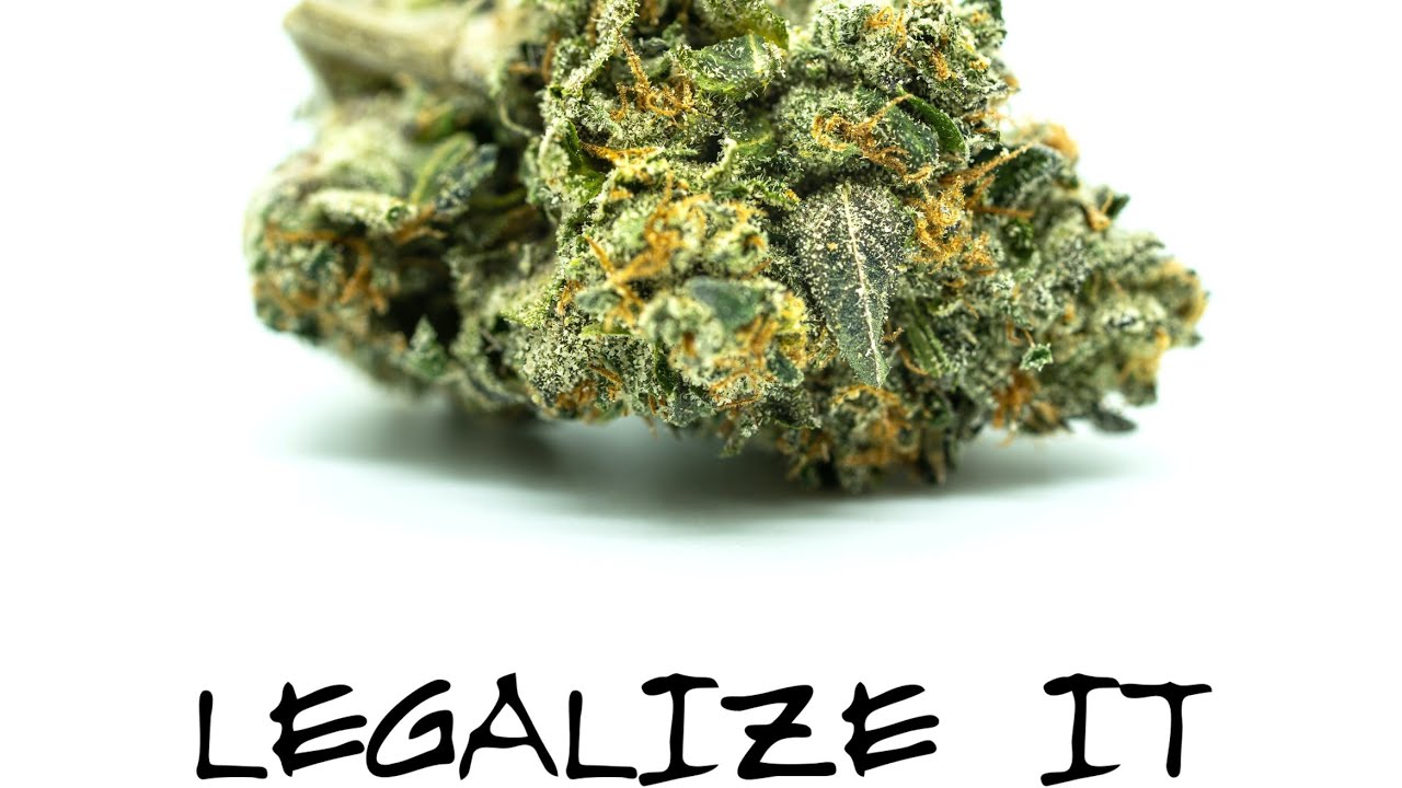 "LEGALIZE IT" JOHNNY DANK THE BLUNT BLAZAH & GREEN ZILLA THA BONG KILLAH - PRODUCED BY ...