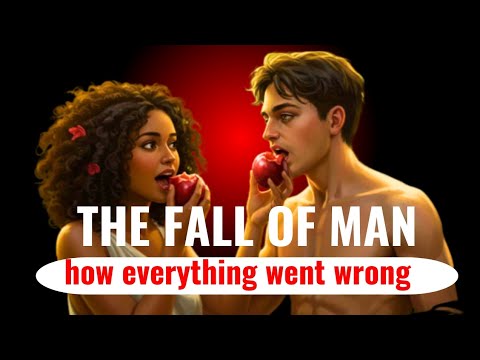 The Fall of Man - How Everything Went Wrong - YouTube