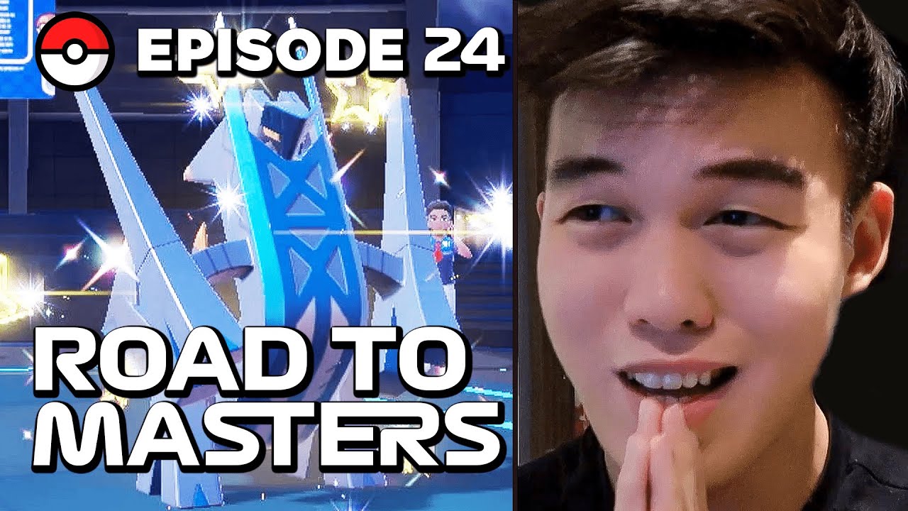 Road to Master Ball Tier: Episode 24 - Pokemon Scarlet and Violet ...