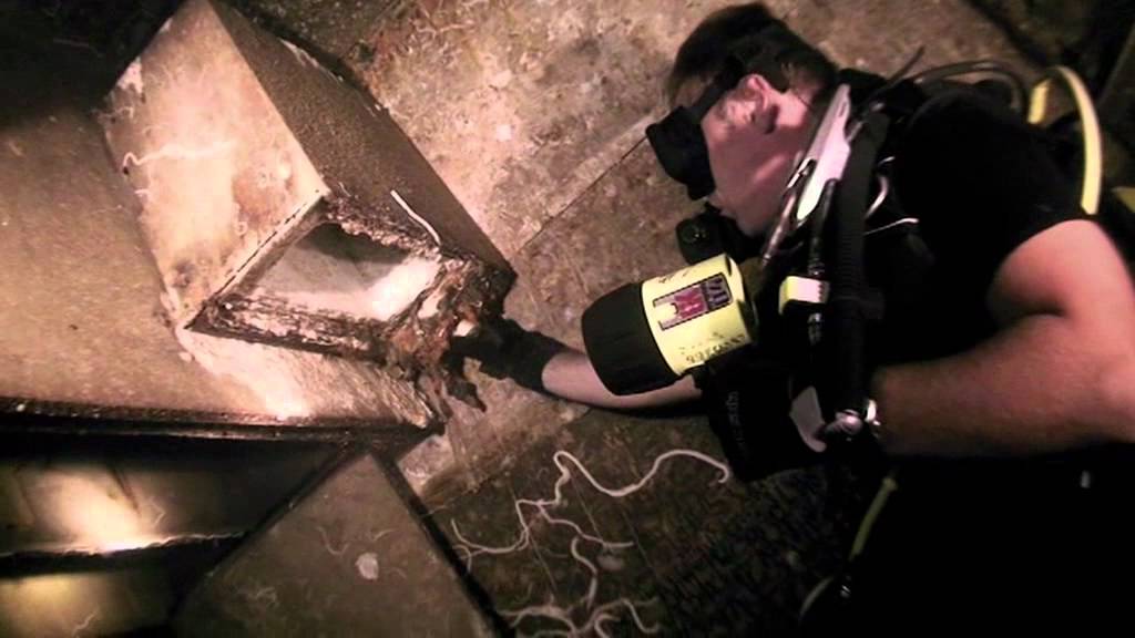 ZENOBIA Wreck Documentary - YouTube