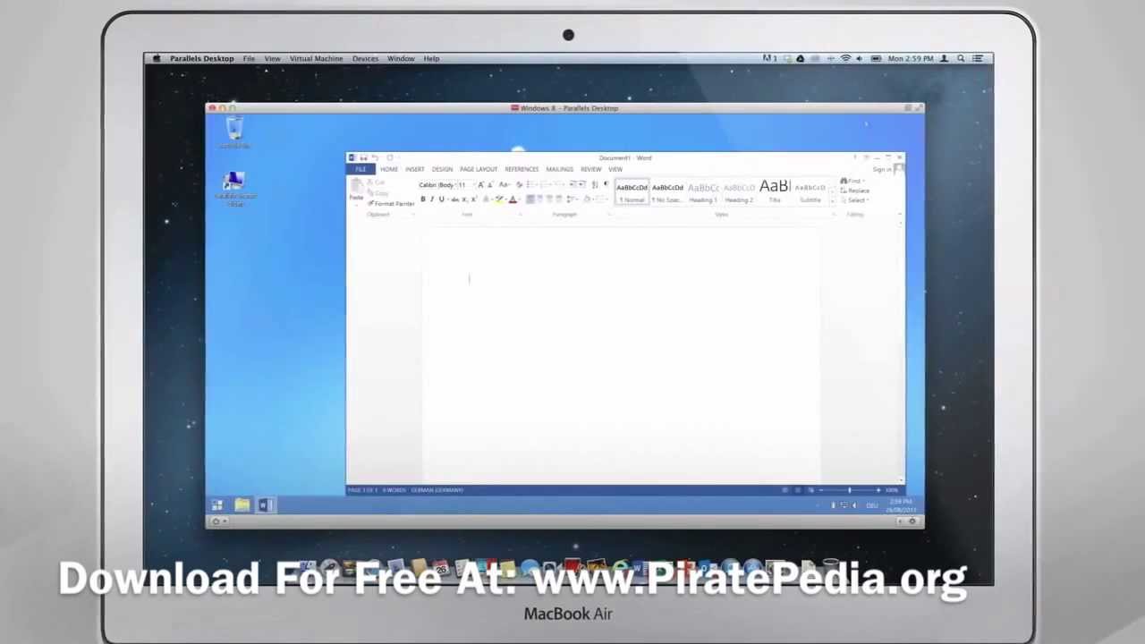 How To Get Parallels Desktop 9 For Free! [Mac] - YouTube