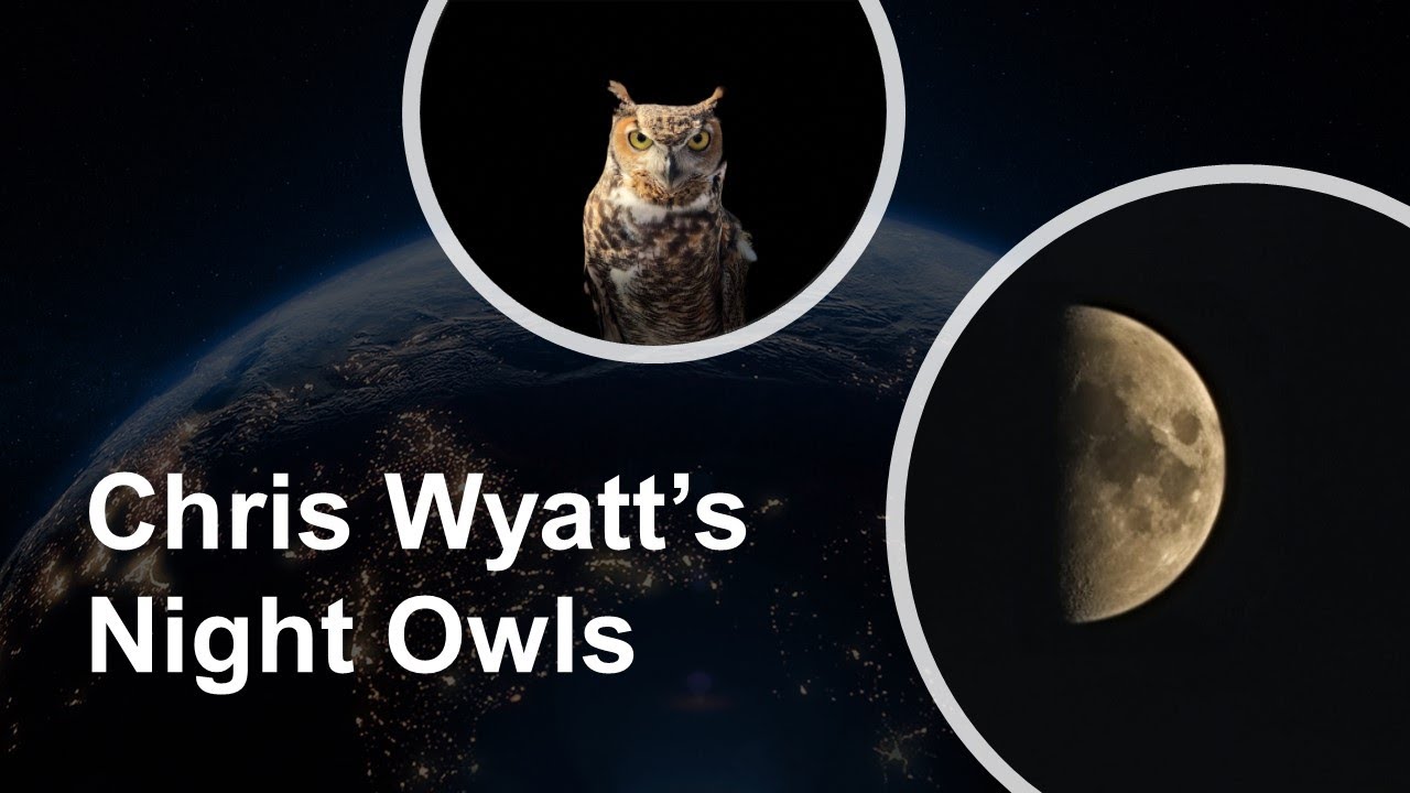 Night Owls with Chris | 29 Dec 2024 - YouTube