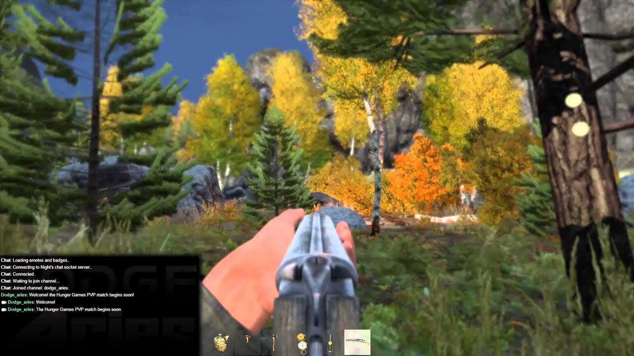 DayZ Hunger Games PVP - YouTube