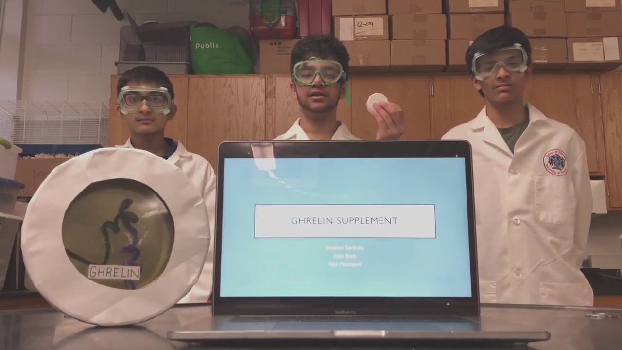 HOSA MEDICAL INNOVATION EXISTING (1st Place at Regionals) - YouTube