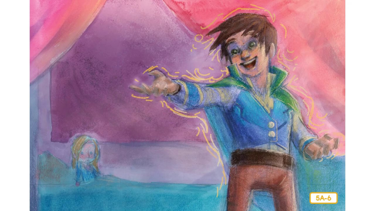 CKLA Grade 1 Knowledge Domain 9 Fairy Tales; Lesson 5 The Frog Prince ...