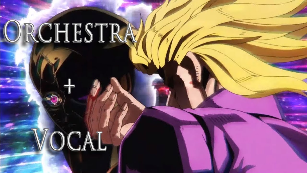 Uragirimono no Requiem - Jojo Bizarre Adventure: Golden Wind Opening ...