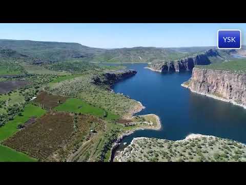 3 ÜLKEYE HAYAT VEREN NEHİR - FIRAT