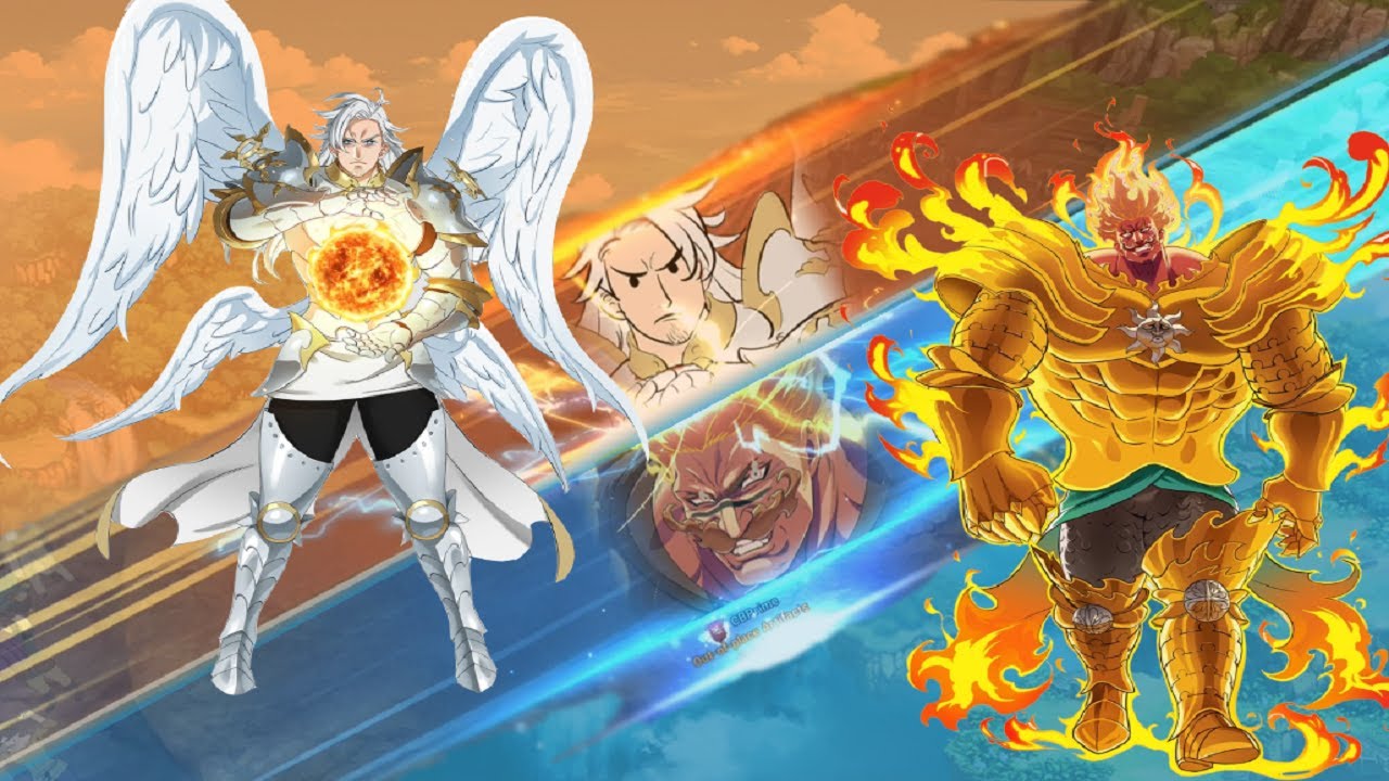 THIS ESCANOR TEAM IS STILL ON TOP | 7DS GRAND CROSS - YouTube