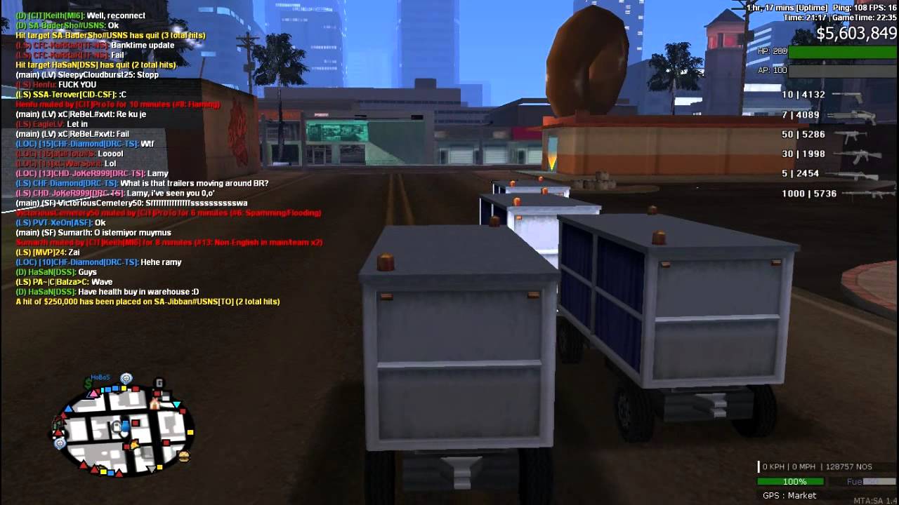 Staff Troll Machine! - YouTube