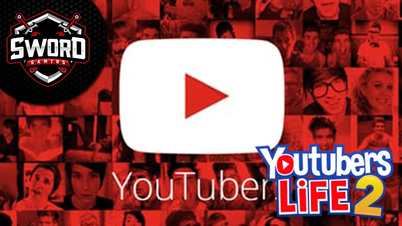 Youtubers life logo - reswestcoast