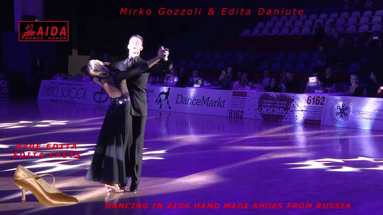Mirko gozzoli, Edita Daniute SHOW - YouTube