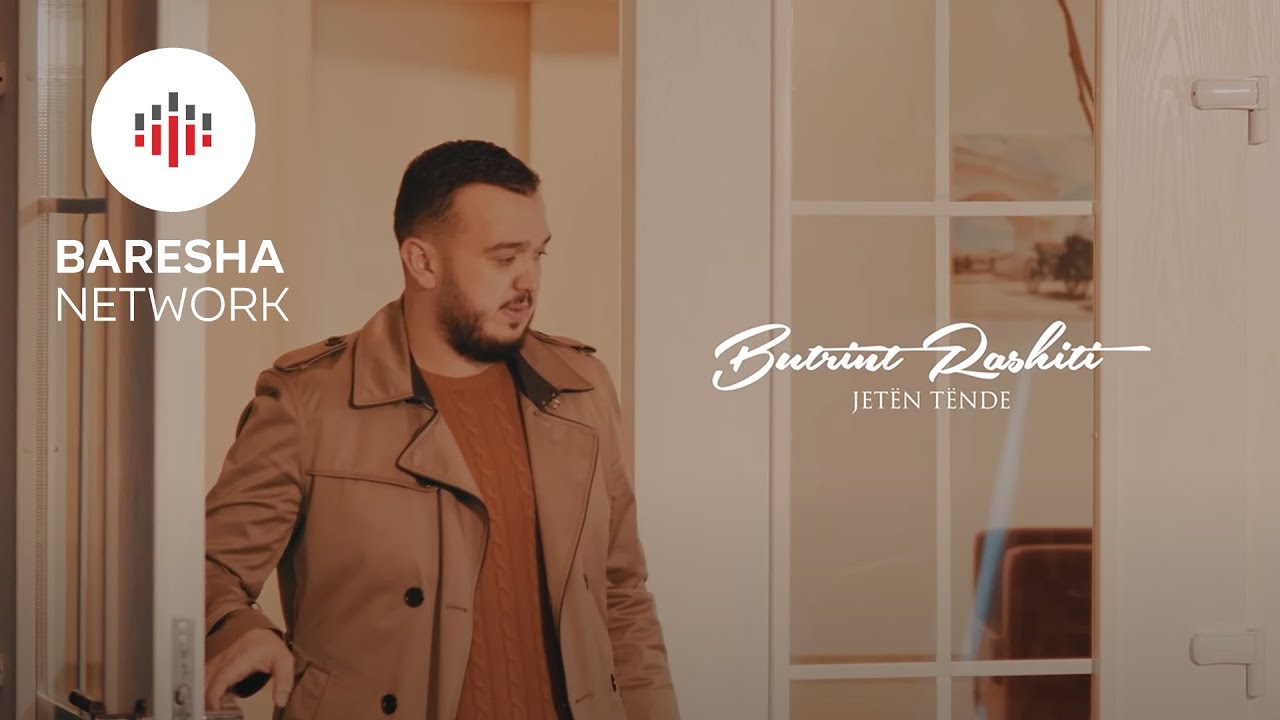 Butrint Rashiti - Jeten tende (COVER) - YouTube