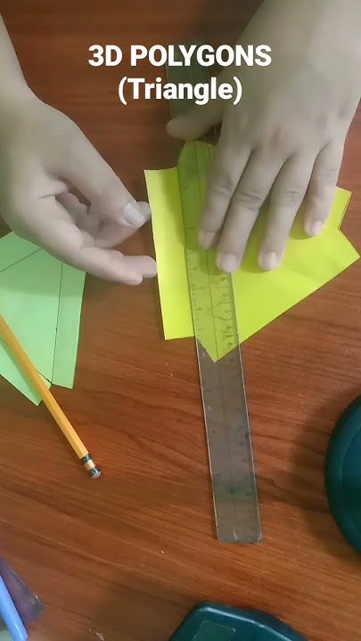 3D POLYGONS - YouTube
