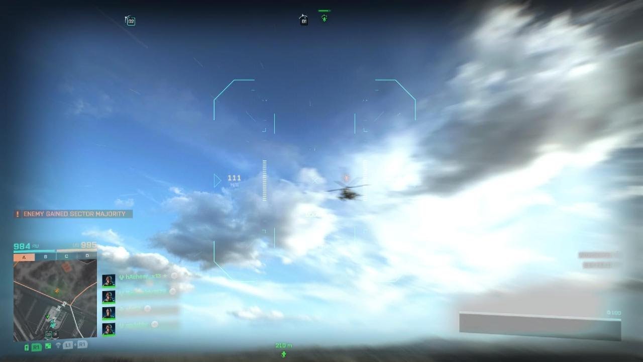 Battlefield 2042 Lis Rocket nightbird Kill renewal - YouTube