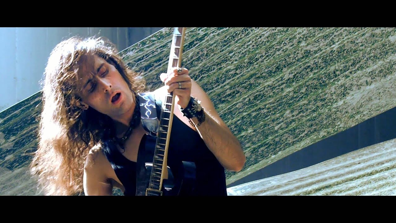 Arjun Kaul - The Vengeance of Lord (OFFICIAL MUSIC VIDEO) - YouTube