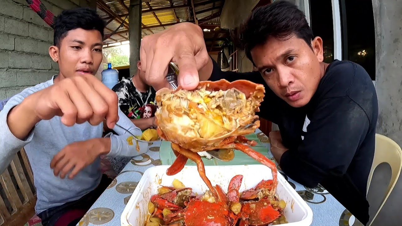 Ep. 218 Pakikipag Sapalaran para Makahuli nang Pang Ulam! part.2 Catch ...