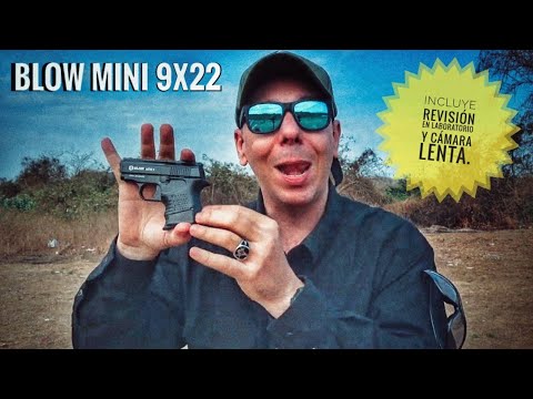 BLOW MINI 2021| PRUEBA CON RUBER BALL Y OZKURSAN - YouTube