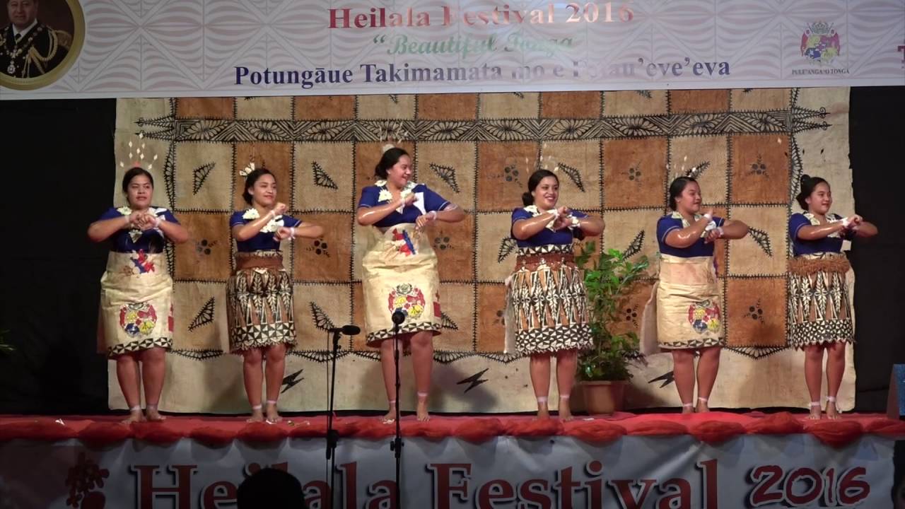 Pakiola Youth Nakolo | Tau'olunga Tokolahi, Mako & Faiva Tuifio ...