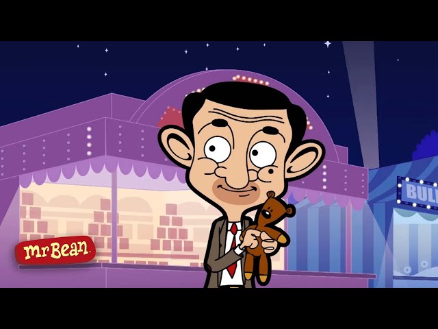 Can Mr Bean WIN At The Funfair? | Mr Bean Animated Season 2 | Funny ...