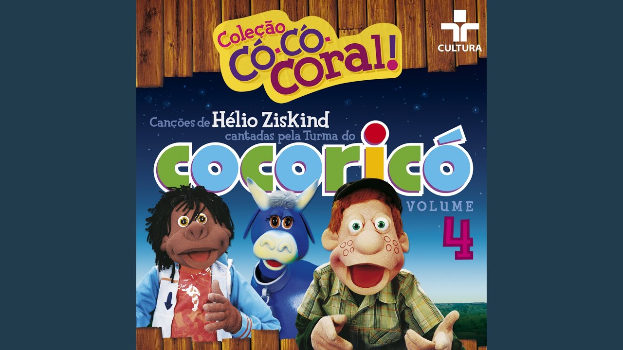 Vamos Bailar - Hélio Ziskind & A Turma do Cocoricó: Song Lyrics, Music ...