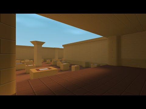 Fall Speedrun: 0:42 | BS - Block strike |