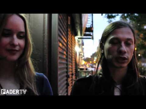 Dominant Legs Interview