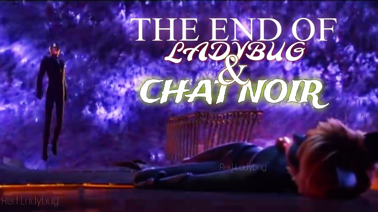 Miraculous Awakening | Ladybug And Chat Noir's Death - Hawk Moth Wins ...