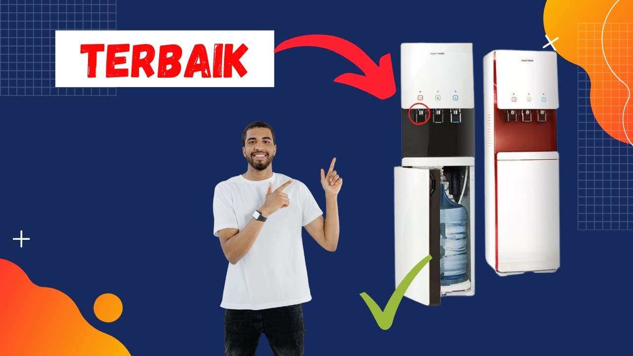 10 Rekomendasi Dispenser Terbaik dan Awet || Terlengkap !! Spesifikasi ...