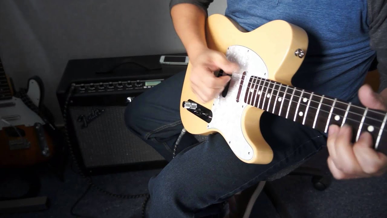 Fender Telecaster & Mustang III v2 Amplifier: Tweed Modelling Sound ...