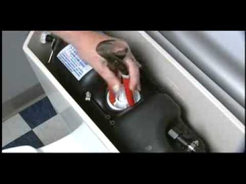 Flushmate Toilet Flush Cartridge Video from AirDelights.com - YouTube