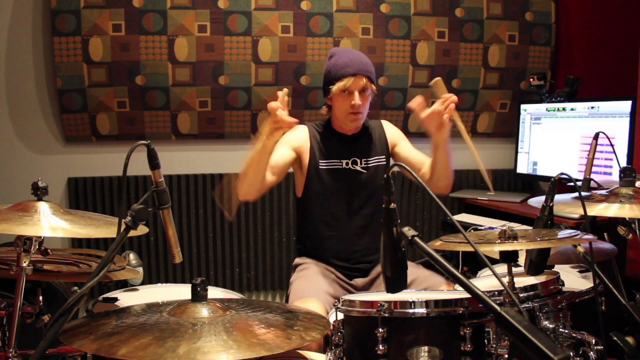 Shane Gaalaas Morbid Tango Drum Playthrough - YouTube