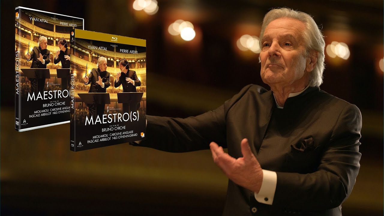 Maestros Bande Annonce Sortie DVD & Blu-ray - YouTube